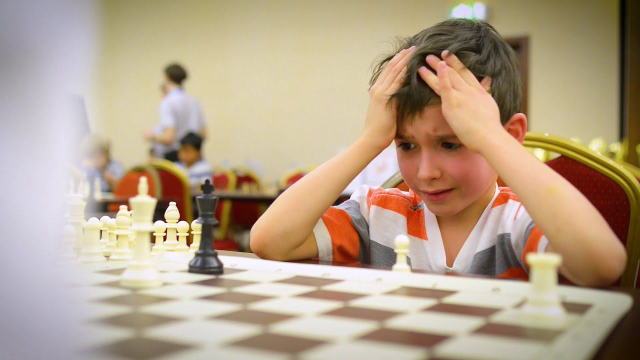 Ежегодное первенство по рапиду "Игра королей"