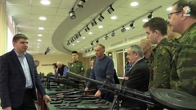 Традиционная «неделя без турникетов» состоялась в ЦНИИТОЧМАШ