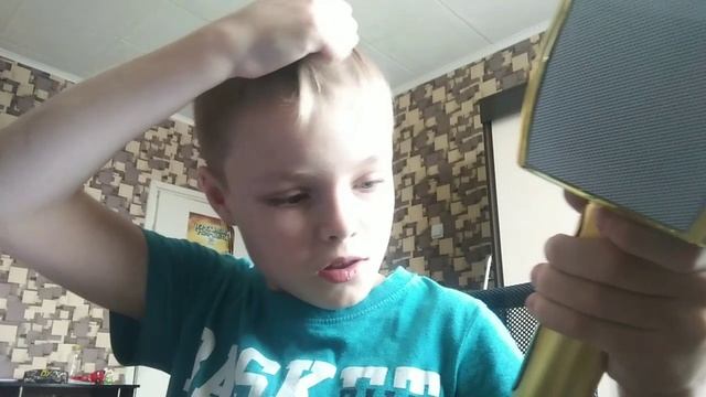 РАСПОКОВКА микрофона YS 91