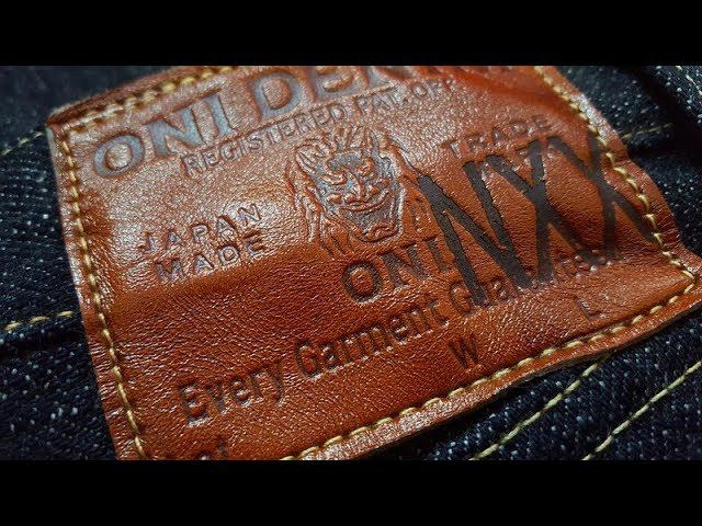 Джинсы ONI Denim 506NXX 17OZ NEW XX краткий обзор