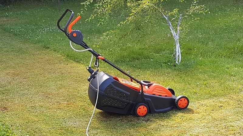 Газонокосилка Patriot PT 1134E. Усиление корпуса.