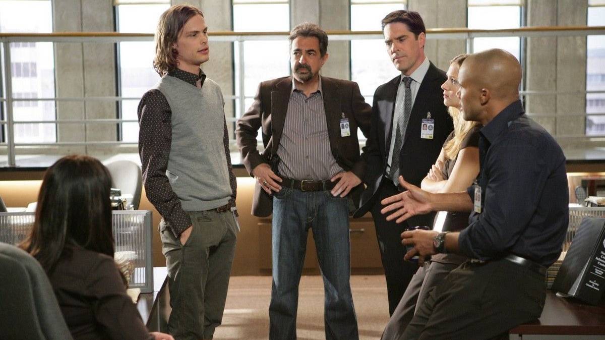 Мыслить как преступник - 14 сезон 12 серия / Criminal Minds
