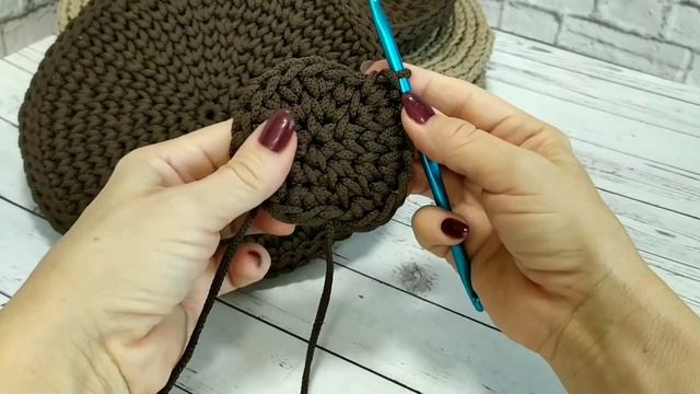 Какой он идеальный круг??? Как делаю я...