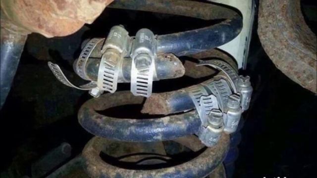 про ремонт машины 1