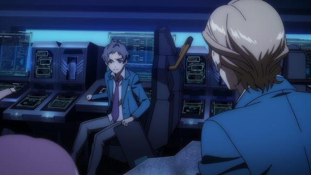 Вальврейв Освободитель 1 сезон 6 серия «Возвращение Саки» (аниме-сериал, 2013)