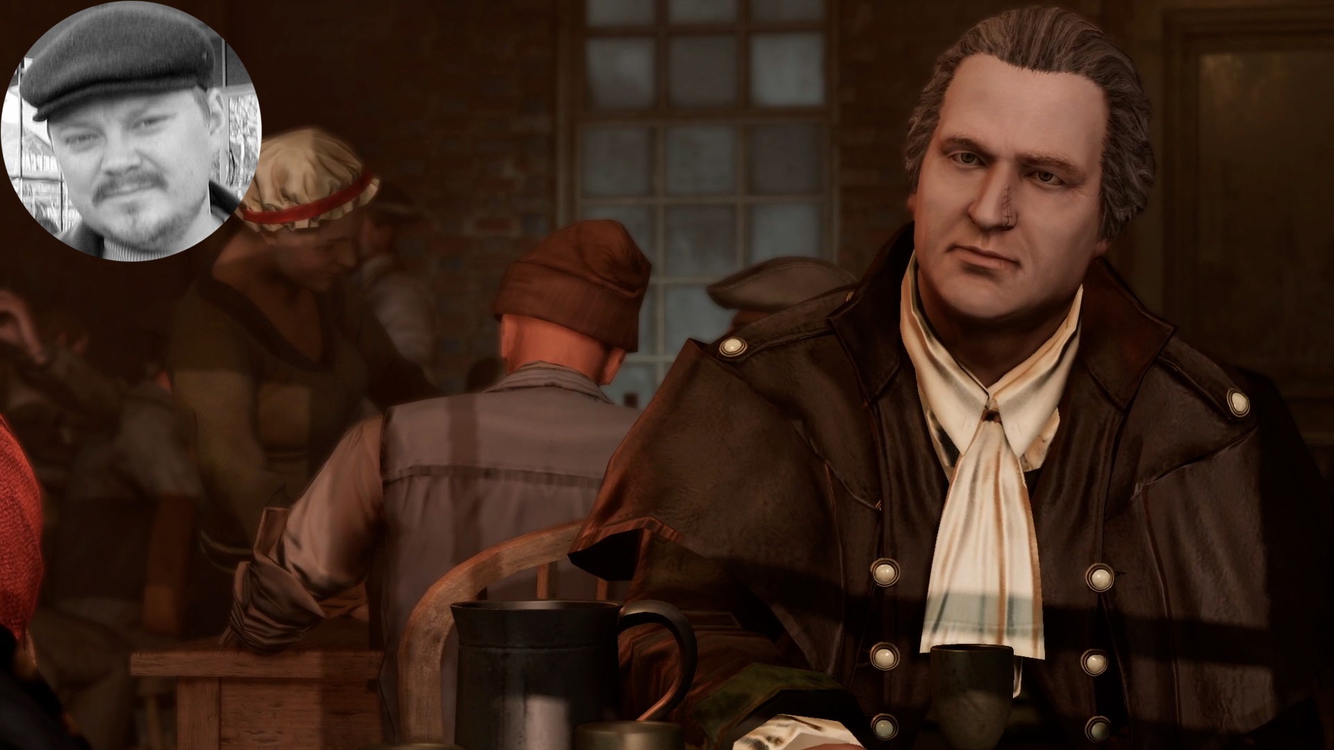 Assassins Creed 3 #4. Солдат