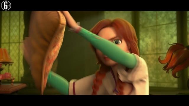 Руслан и Людмила_ Перезагрузка — Русский трейлер