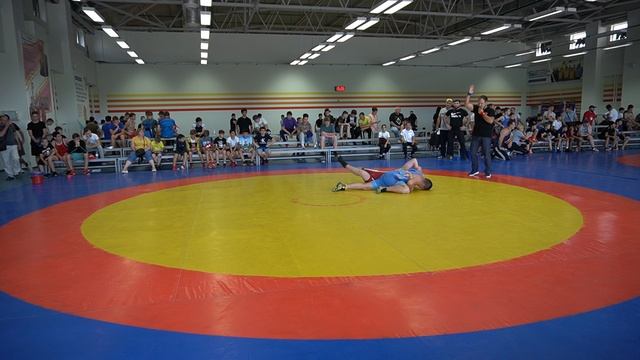 вес 85 кг. Майер(Армавир)-Плаксин(Темрюкский р-н)