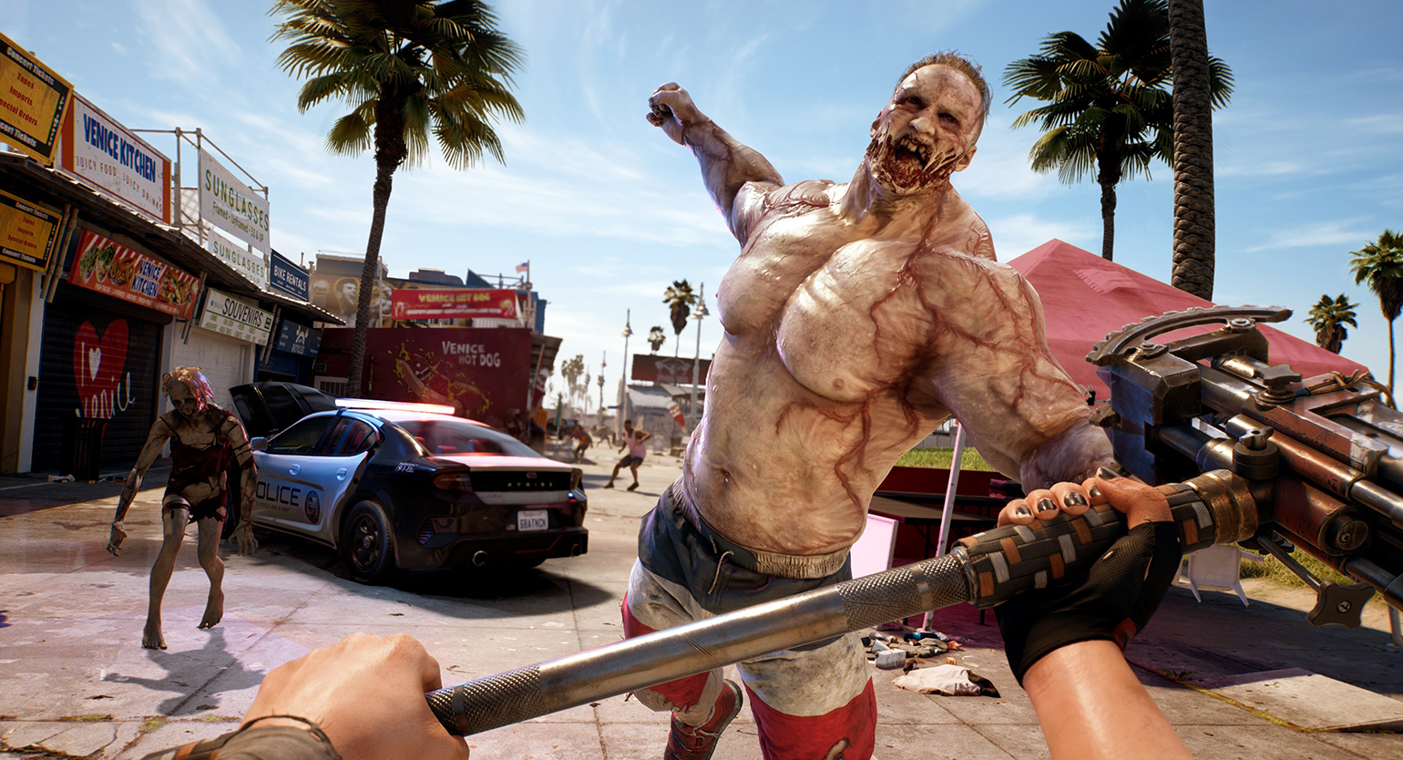 Dead Island 2 продолжаем