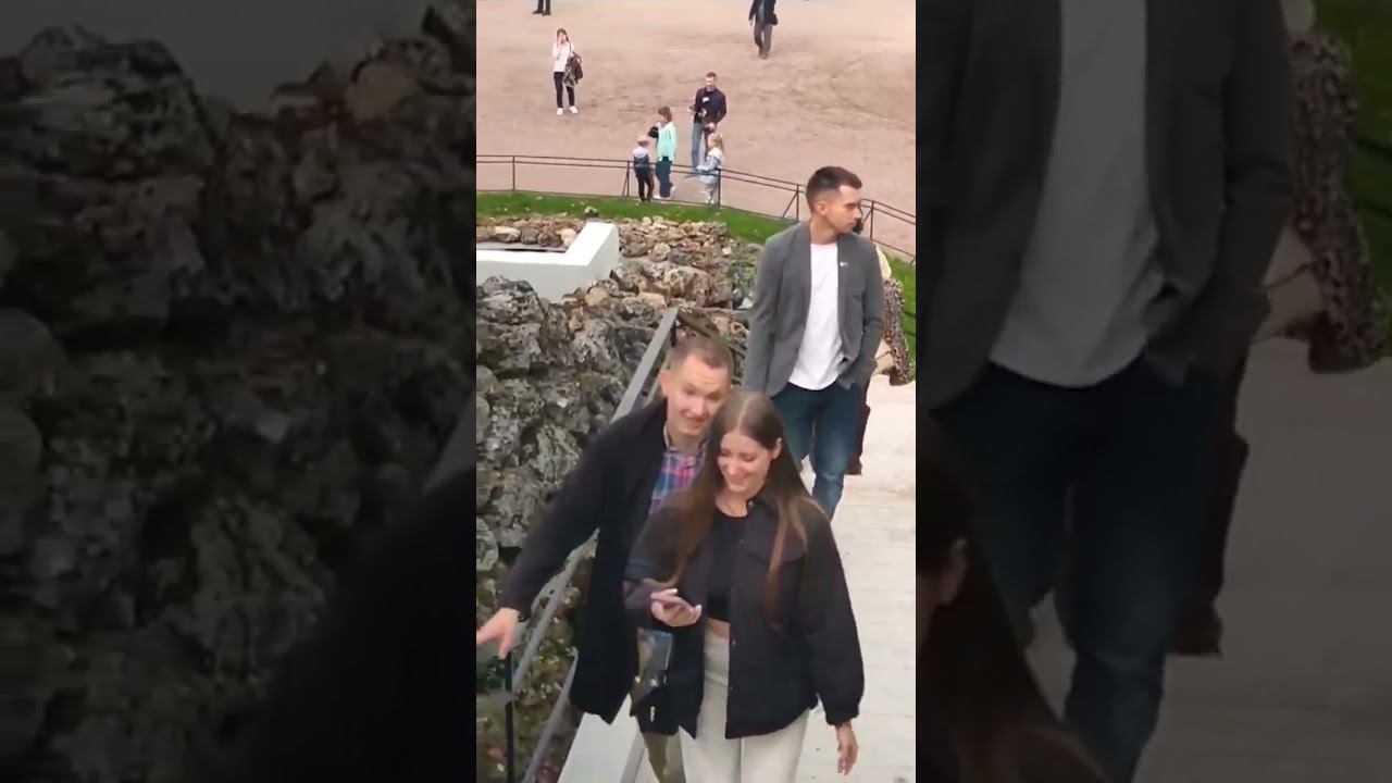 Петергоф, 29 сентября 2023 г.