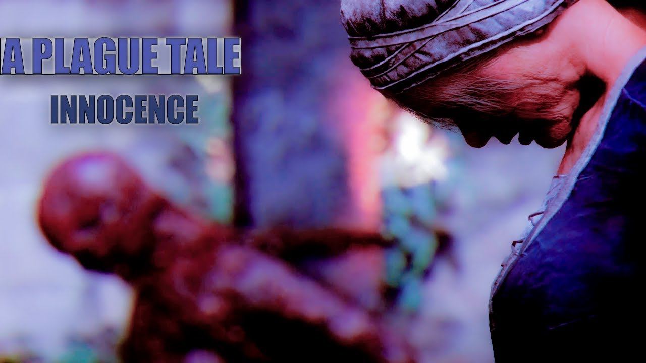 ТИПА БОСС  "A Plague Tale: Innocence" ᐅ №2