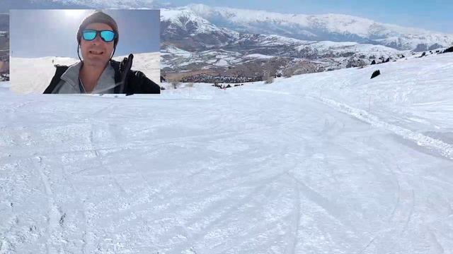 Горнолыжка Амирсой. О ценах и трассах.