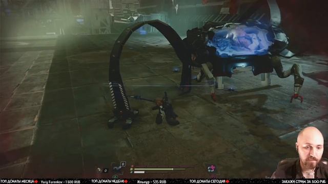 ПРОДОЛЖАЕМ ТЕХНО СОУЛС ? THE SURGE 2 #2.mp4