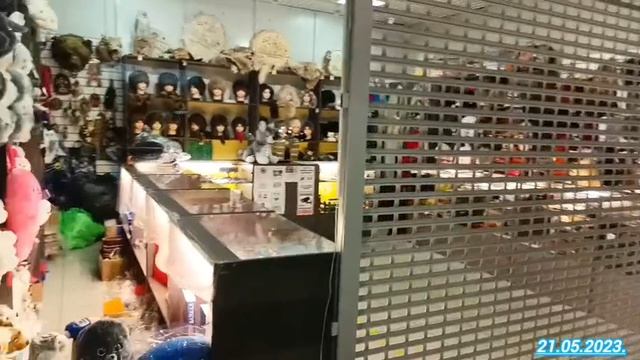 1-день.21.05.2023.Хонда Фит Шаттл.