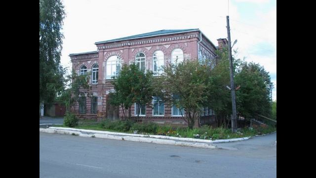 Видео-путеводитель "Д. Н. Мамин-Сибиряк в Нижней Салде"