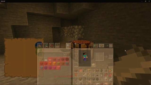 Minecraft Bedrock Edition i7 3930K RAM HYPER X 16GB DDR3 1600 ZOTAC GTX 650 2GB Limit 60 FPS