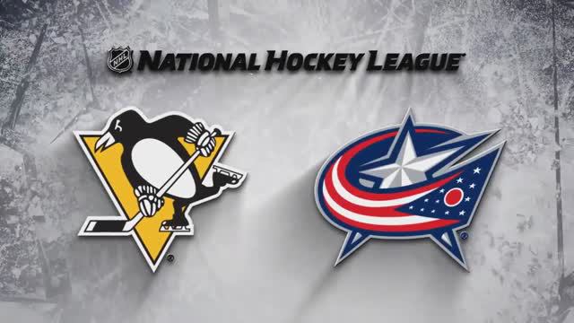 31.03 💣 #Коламбус – 🐧 #Питтсбург