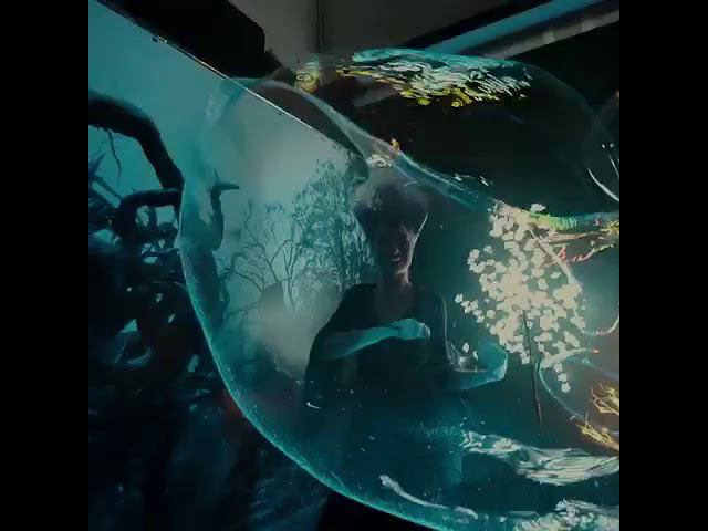 ШМП Малефисента с декорациями