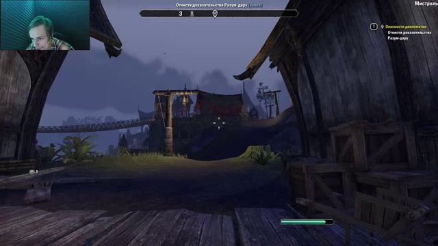 Кошачий помогатель #3 The Elder Scrolls Online