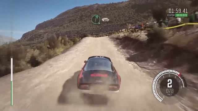 Dirt Rally_ Греция