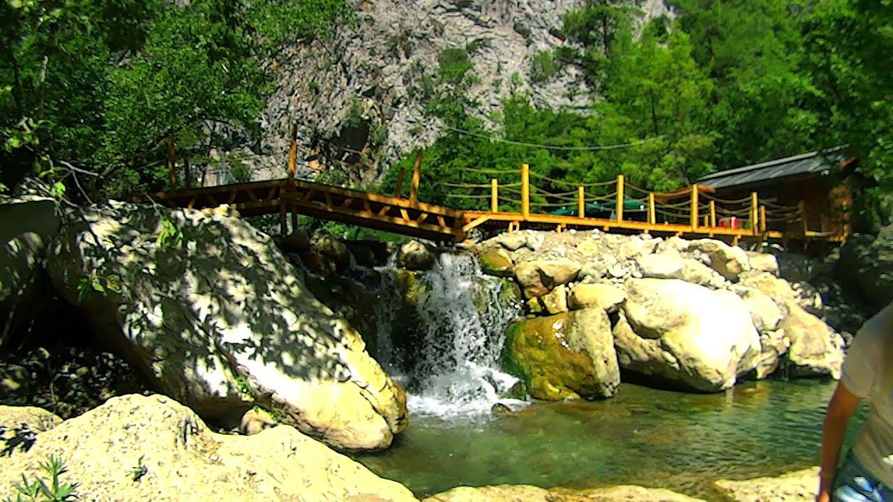 Каньон Гейнюк, Турция