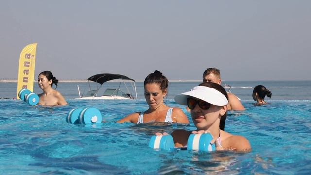 Отель Rixos Bab Al Bahr, ОАЭ. Активности.