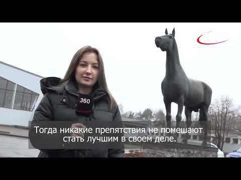 Знаменитый рысак Квадрат рубрике #ТопчикиОдинцово на канале 360 Одинцово