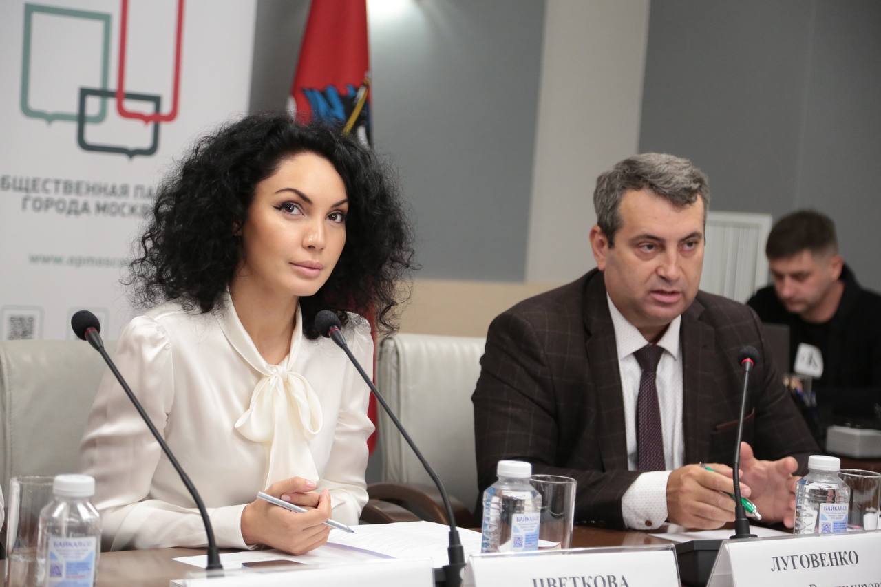 Круглый стол «Законодательное регулирование перевозок легковым такси»