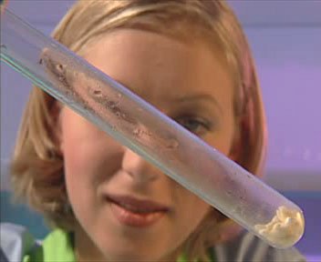 ОБНАРУЖЕНИЕ ВОДЫ В СЕМЕНАХ РИСА