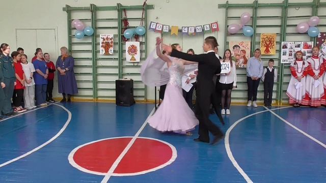 Вальс - ТСК «ДУЭТ»