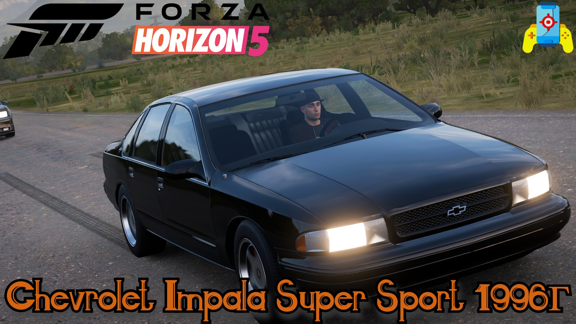 Forza Horizon 5 Chevrolet Impala Super Sport 1996г