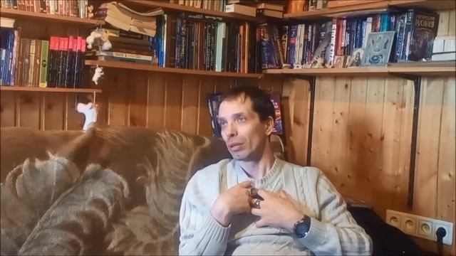 НПО Метатрон Фильм № 6. Пространственно Временное Моделирование своего Будущего.