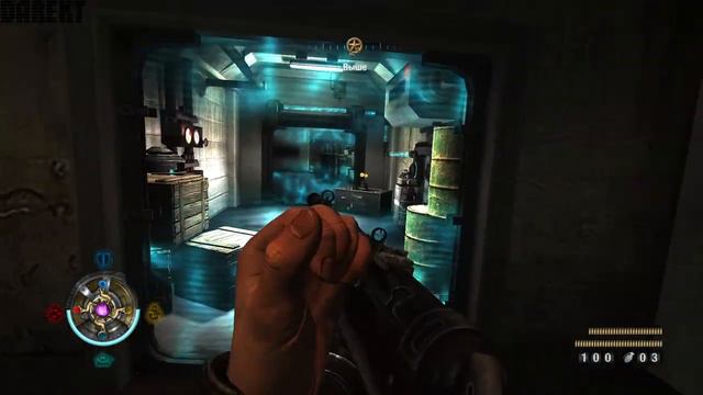 ▶Wolfenstein. Аэродром - восток. #34