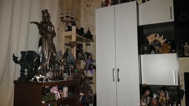 ЗАЩИТА ОТ ВОРОВ... ДЛЯ ВСЕХ... ВЕДЬМИНА ИЗБА