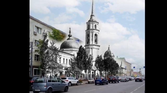 Древние храмы Старого Оскола