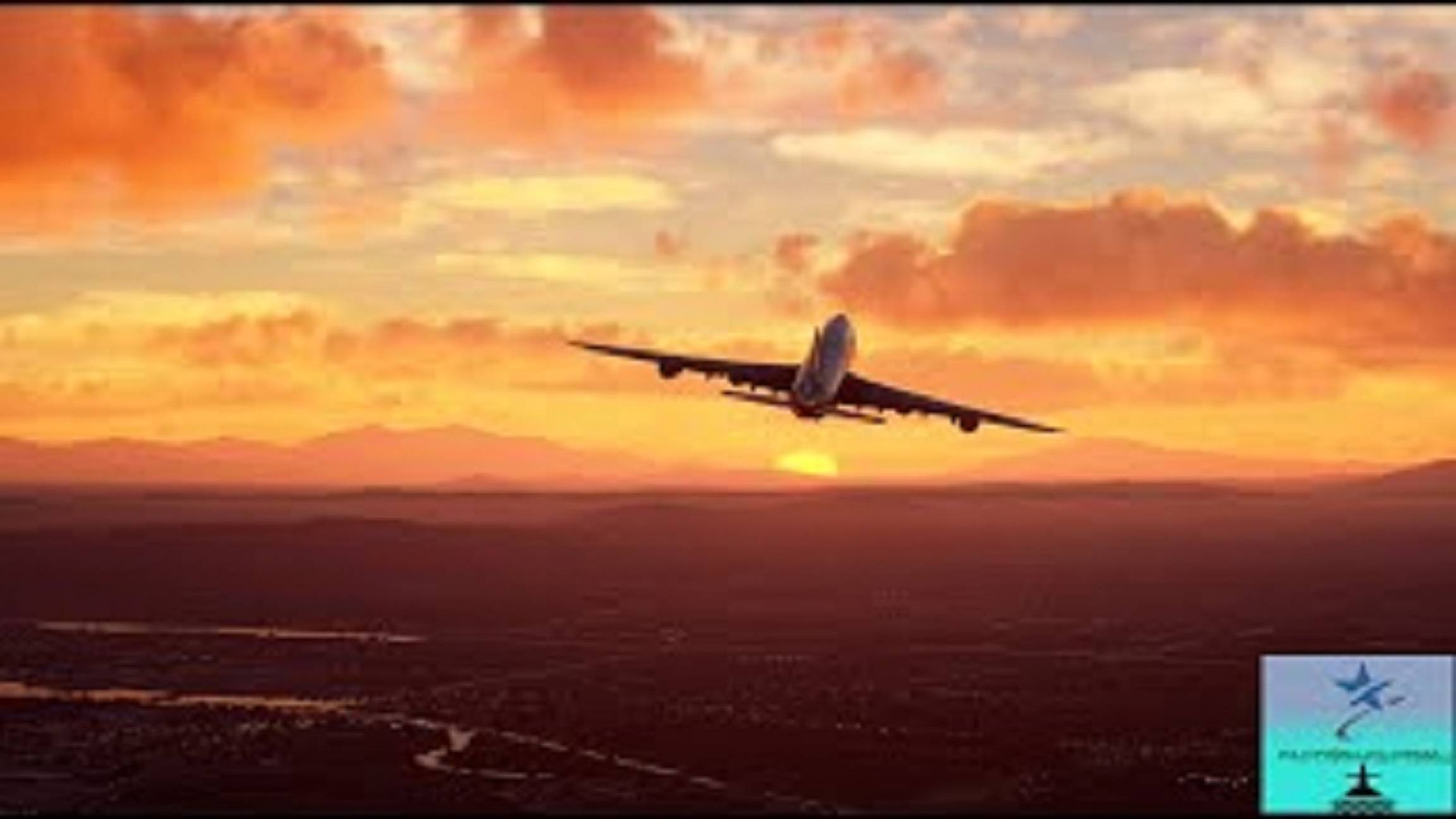 Microsoft Flight Simulator 2020 - Обучение. Заводим двигатель в воздухе