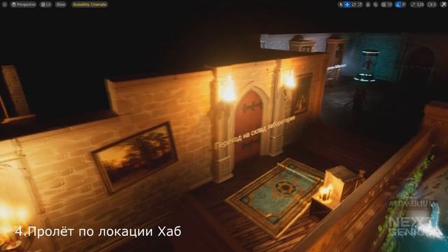 Aldmerium как мы создаем персонажей, объекты и локации для нашей игры - видеоотчет за неделю