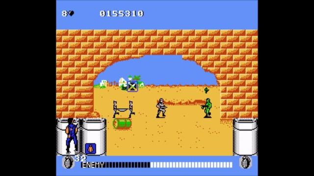 Cabal [Прохождение 4/5]