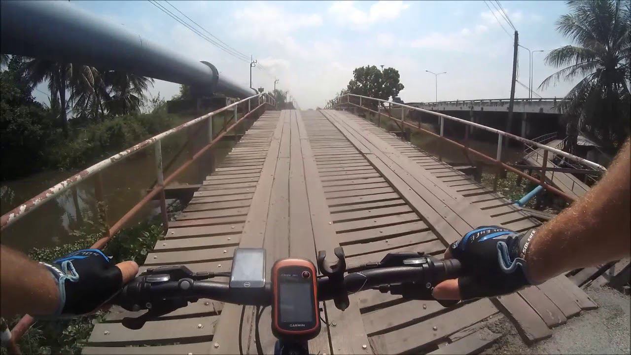 ВелоТай 2018 день 22