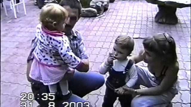 Женя 2003-08-31