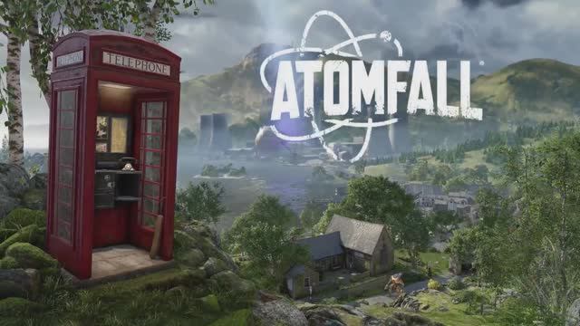 Atomfall | Официальный трейлер gamescom 2024