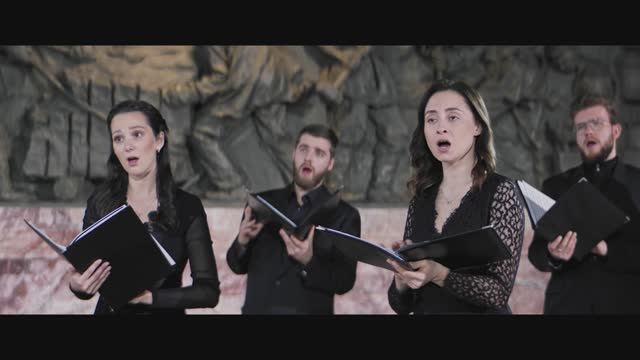 П. И. Чайковский - «ХЕРУВИМСКАЯ ПЕСНЬ» / Вокальный ансамбль «INTRADA»