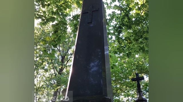 Старинное кладбище Москвы - Введенское в Лефортово с 1771 года и работает до сих пор