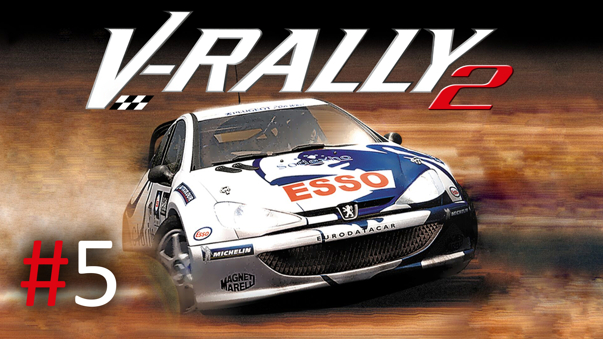 Прохождение V-Rally 2 - Часть 5. Expert. Финал