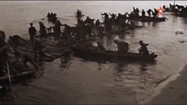 Подвигом славны мои земляки. Эпизод 6