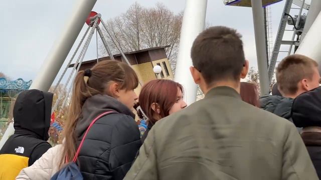 4 день Федерального проекта "Университетские смены"