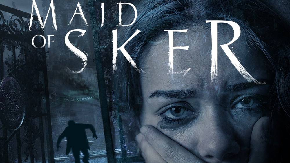 Maid of Sker прохождение часть 2 найден первый цилиндр