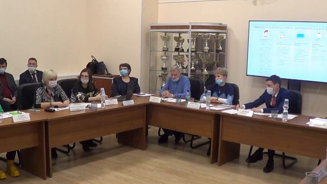 Очередное заседание Совета депутатов МО Новокосино № 5 от 16.03.2021