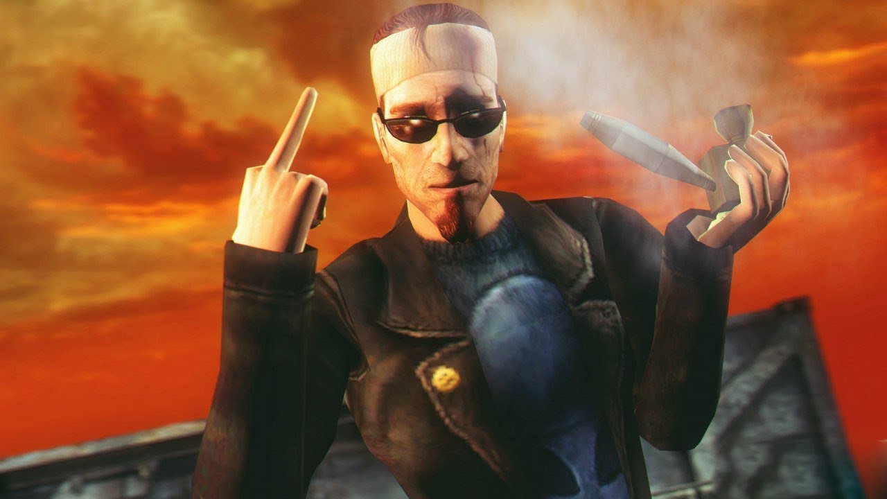 Postal 2 #6 | Суббота | Чувак не в себе