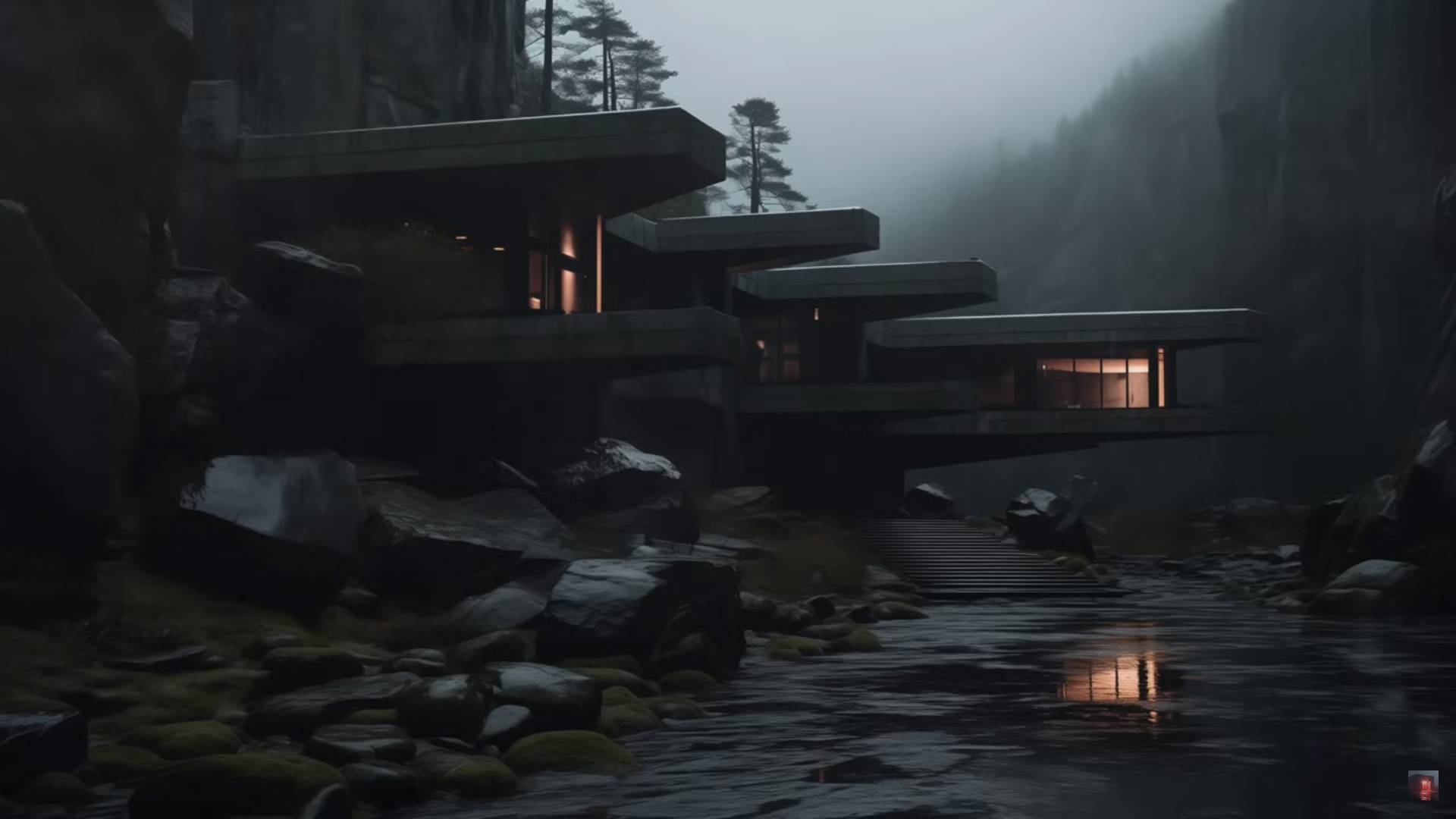 LAST LIGHT 3 _ Atmospheric Focus Sleep Ambient Music 4K